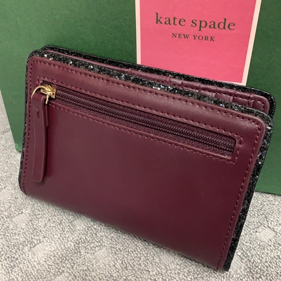 kate spade | Bags | Cherrywood Katespade Wallet | Poshmark